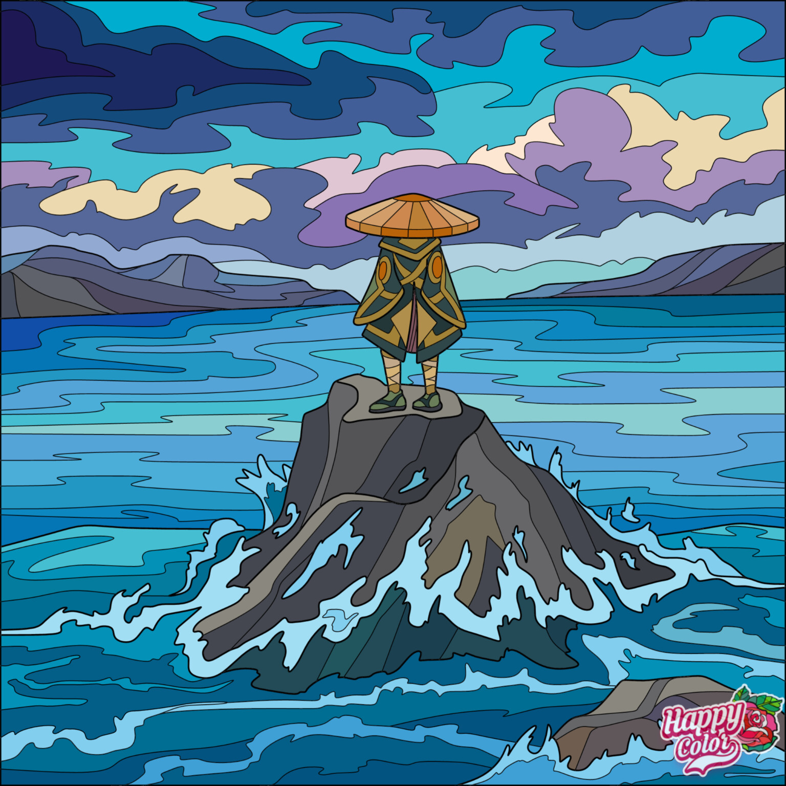 ArtStation - Painting Water It's Me Man