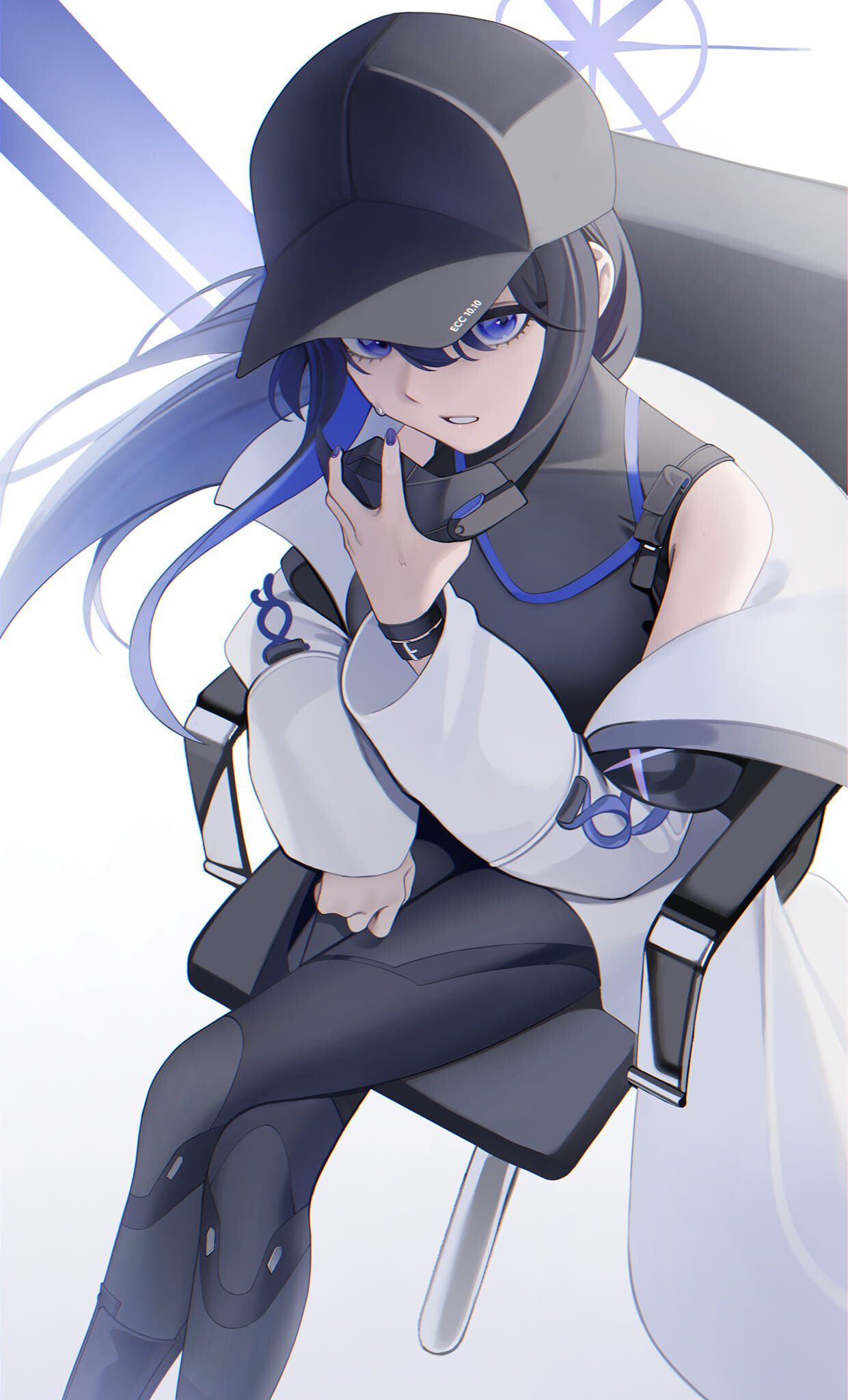 ArtStation - Saori Bluearchive