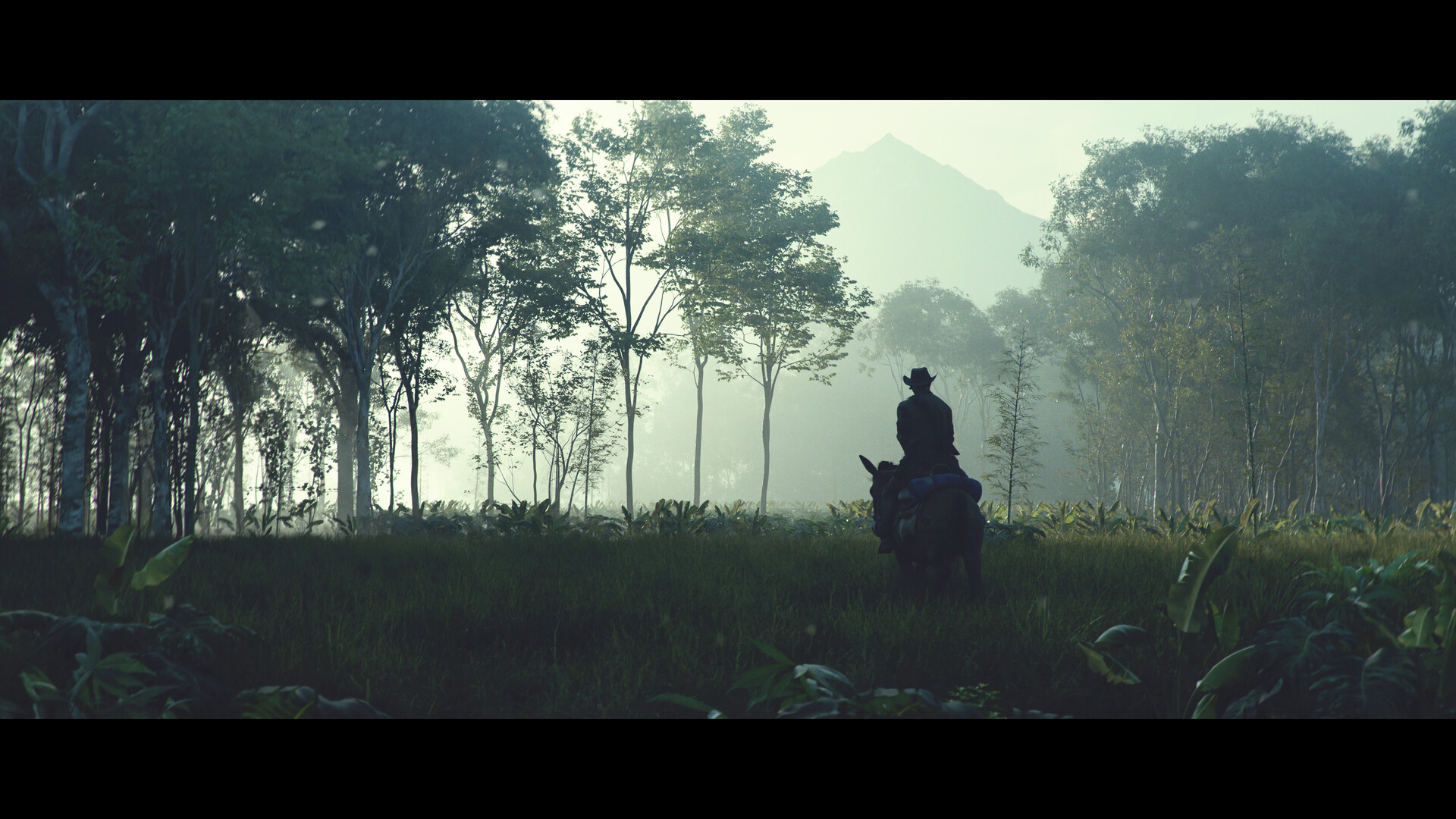 ArtStation - Same Scene Different Lighting