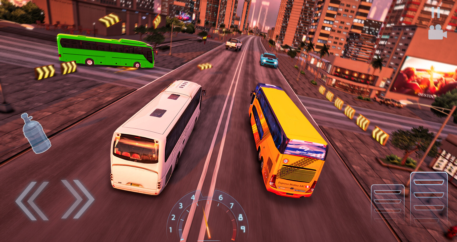 ArtStation - Bus Sim: Racing Game