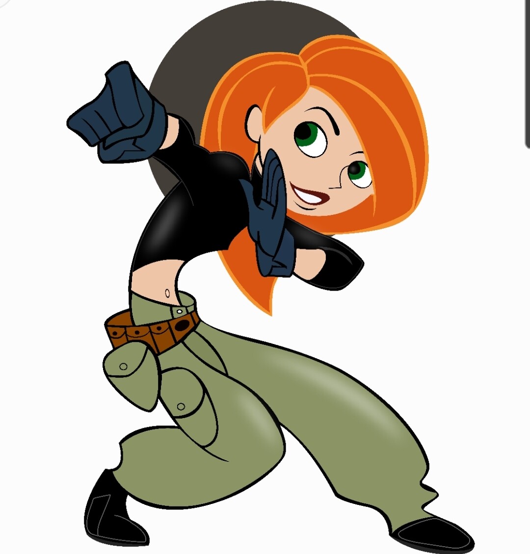 ArtStation - CARTOON CHARACTER