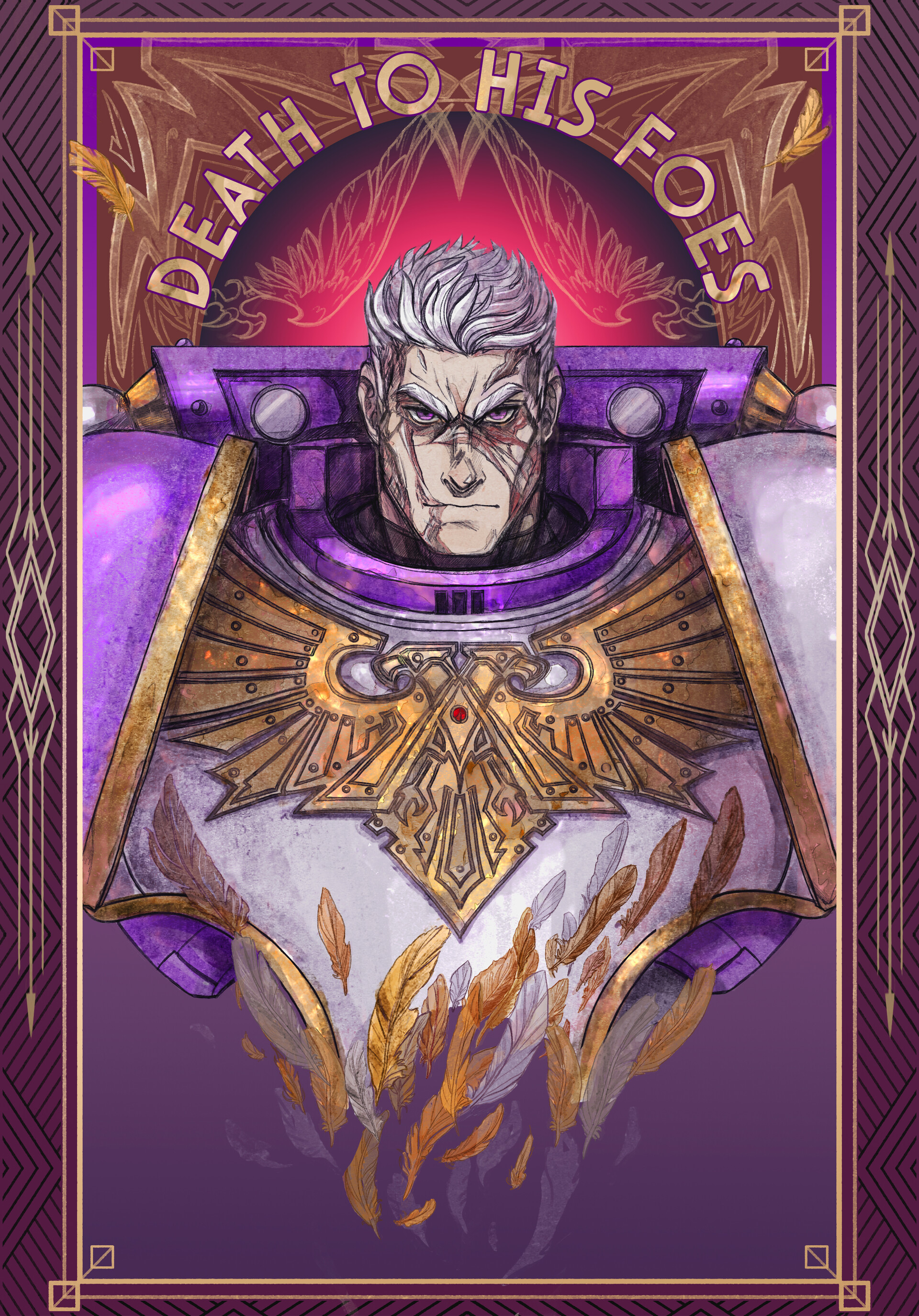 ArtStation - Palatine Blade