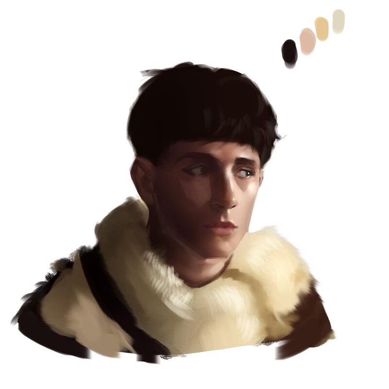 ArtStation - Maria Asura