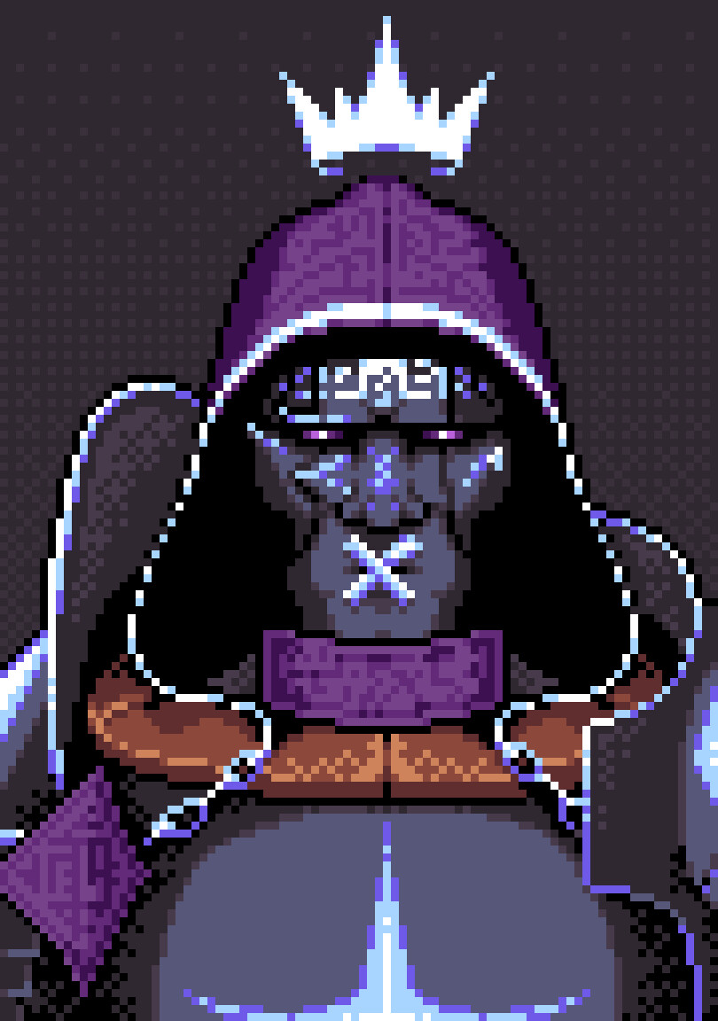 ArtStation - Pixel art illustration compilation