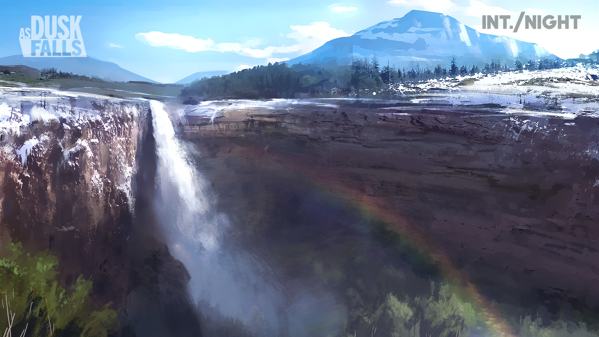 Perry Allen - As Dusk Falls