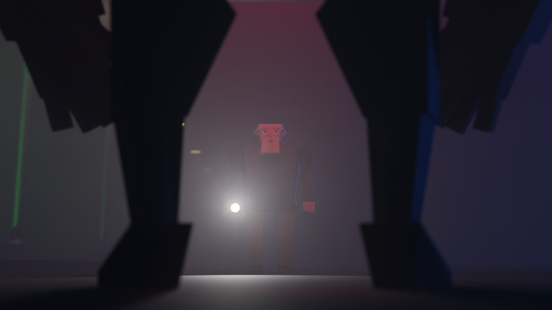 ArtStation - Beginner Scene