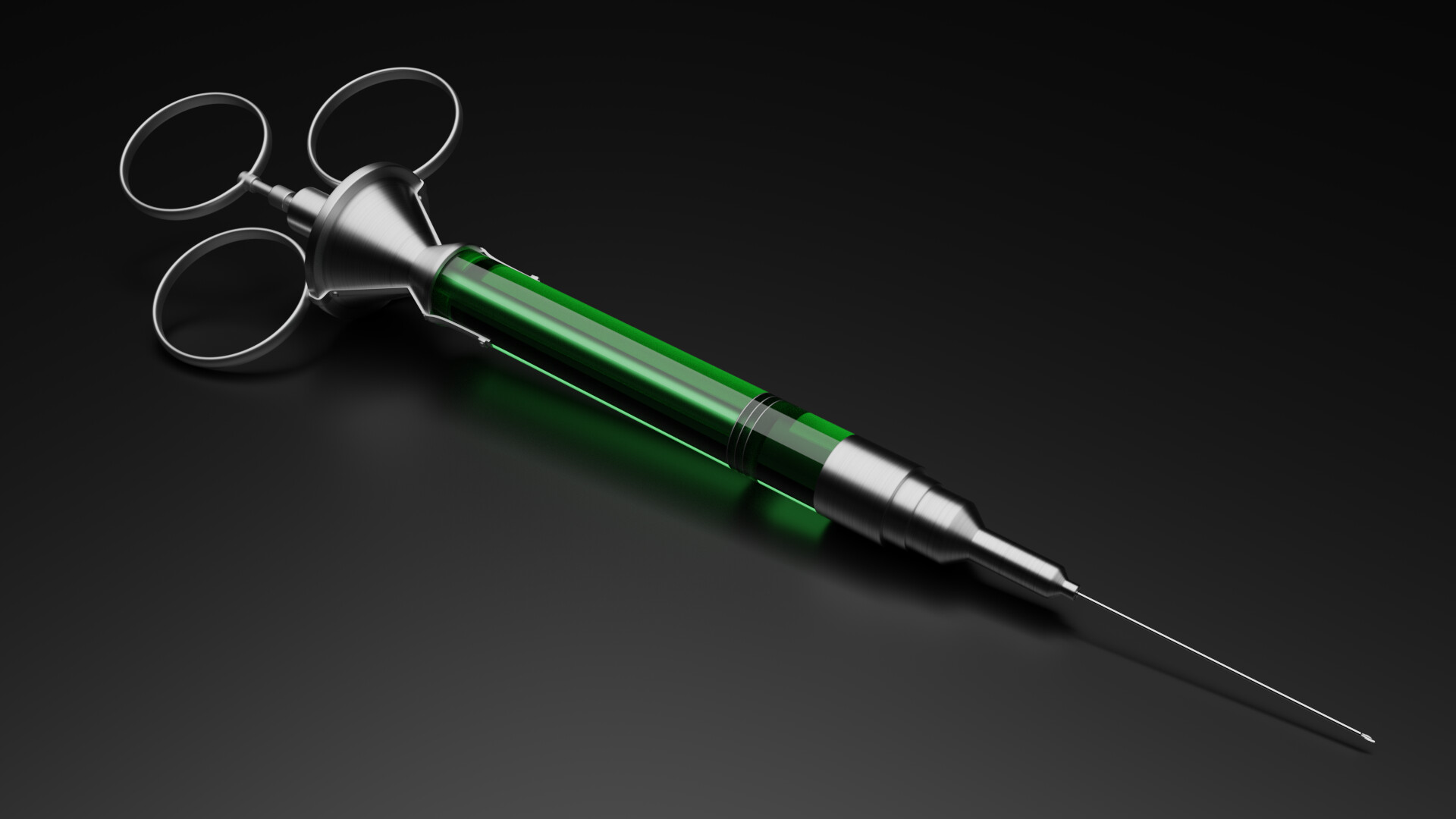 ArtStation - Syringe