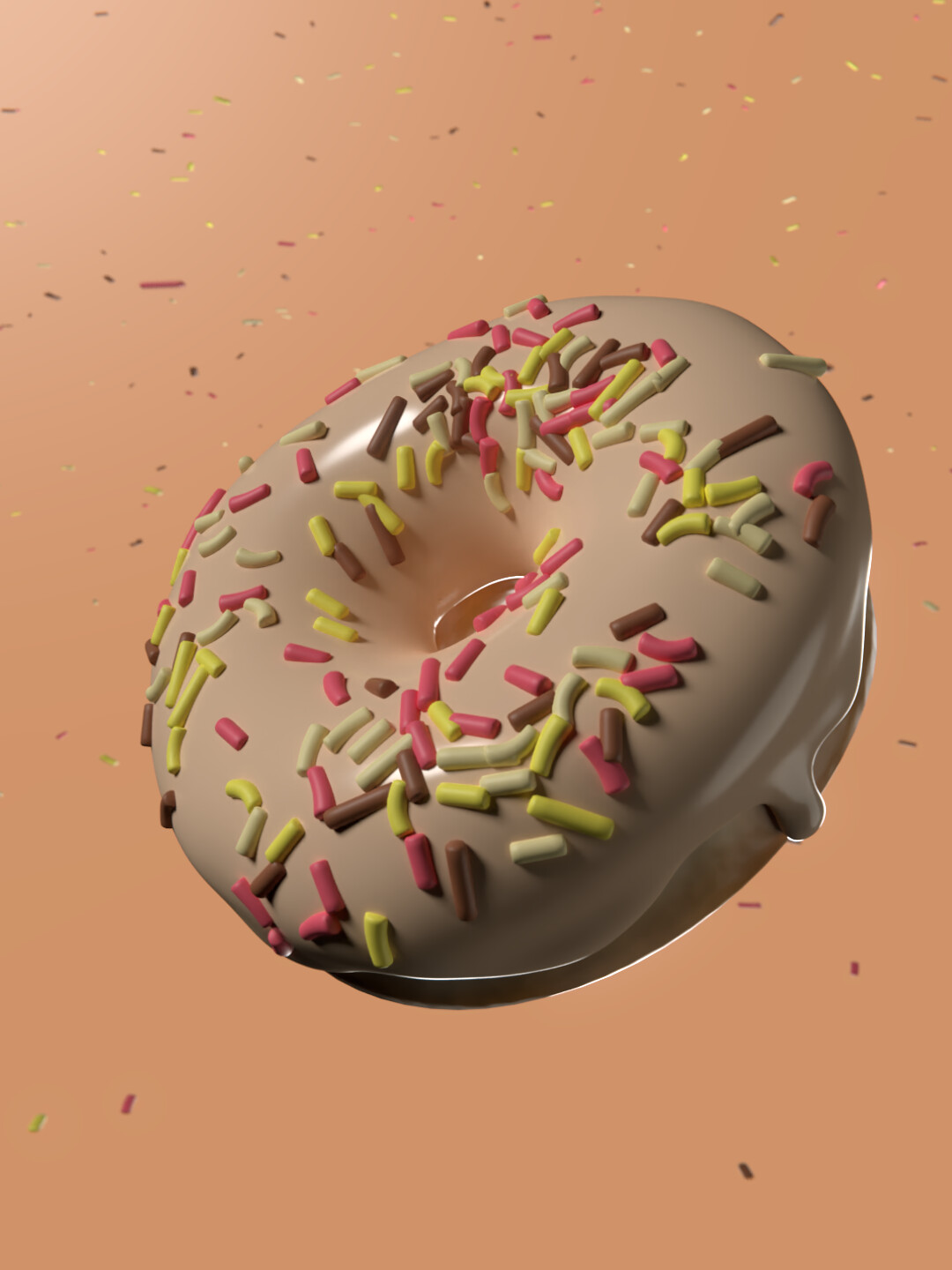 ArtStation - Donut