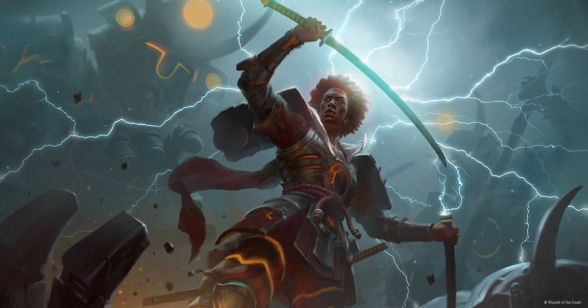 ArtStation - Raiyuu, Storm's Edge