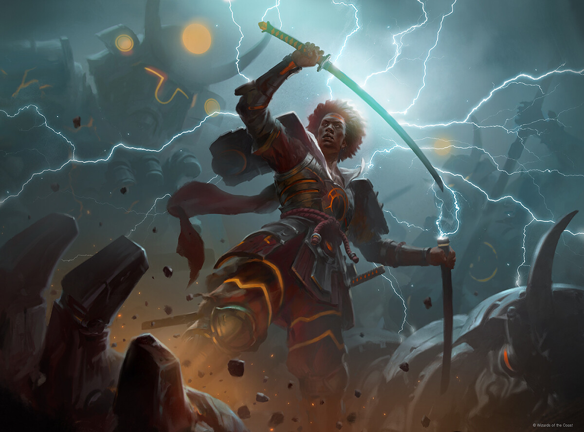 KILART (choe, heonhwa) - Raiyuu, Storm's Edge