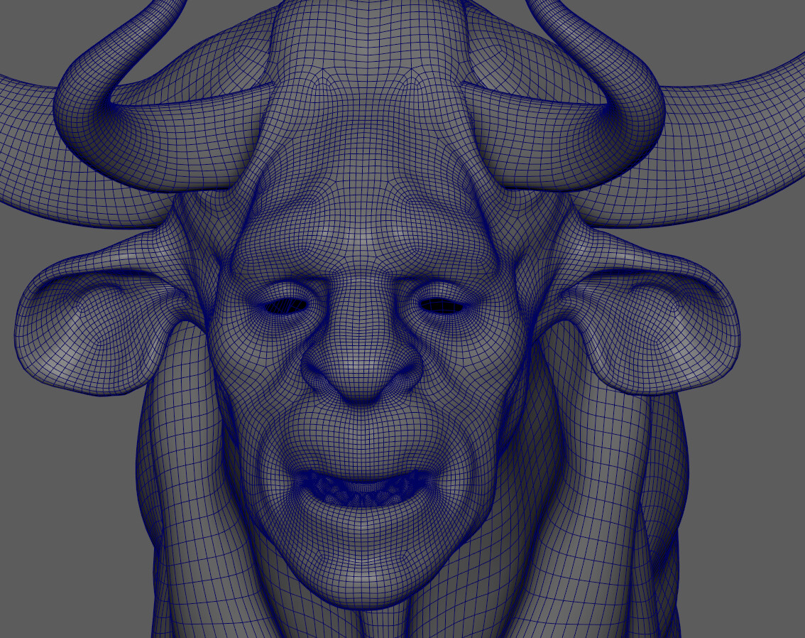 Greg Strangis - Lord Menoetes