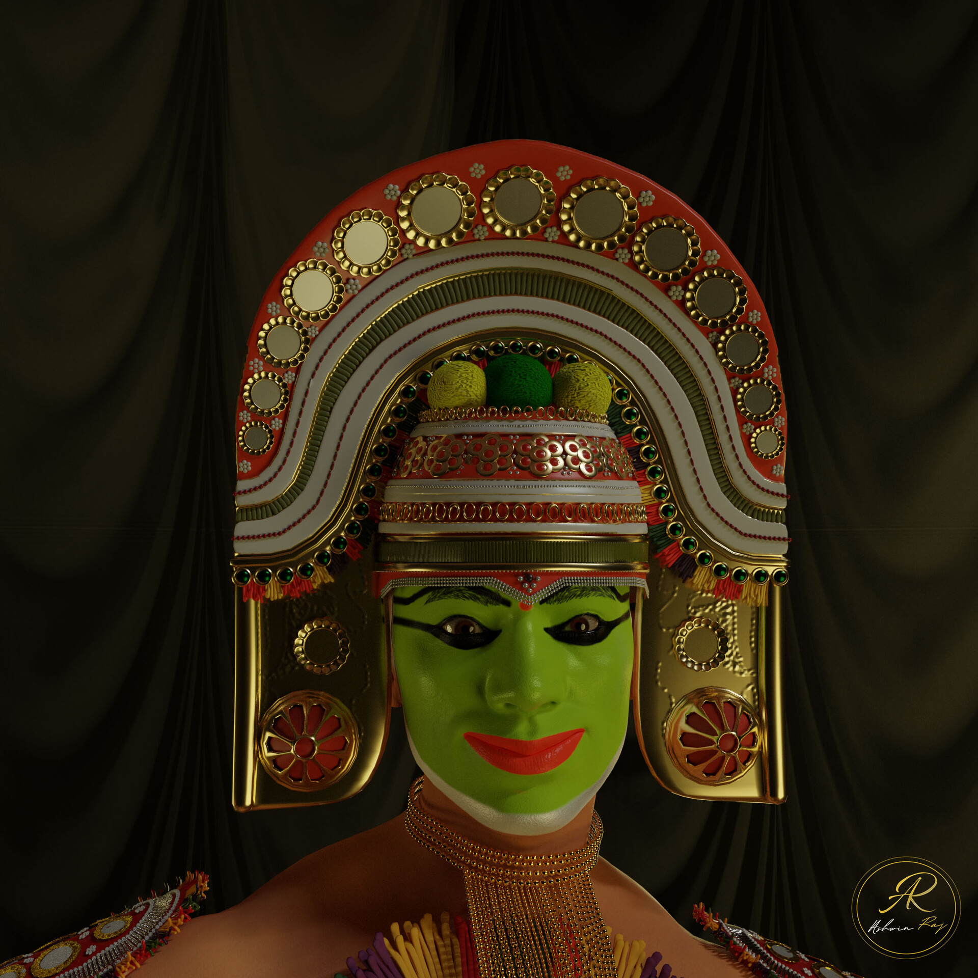 ArtStation - OttamThullal