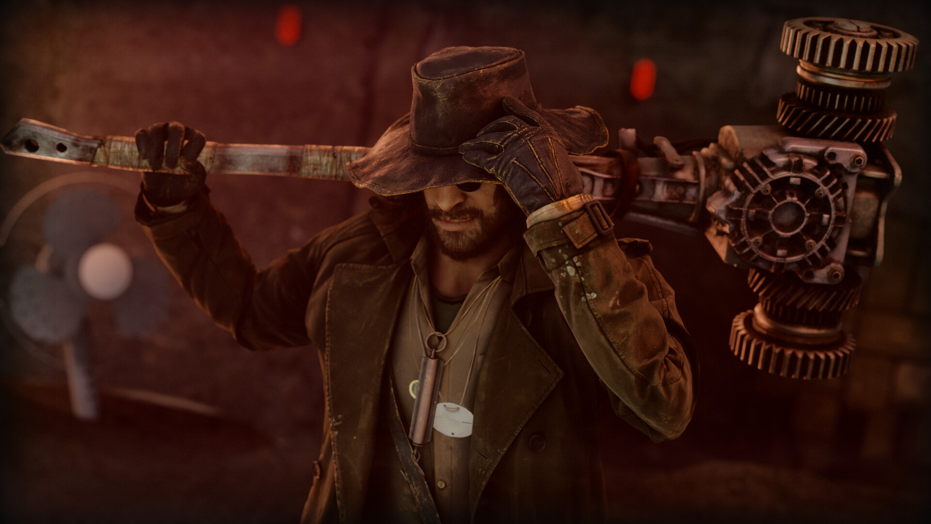 ArtStation - Heisenberg Fan art Render