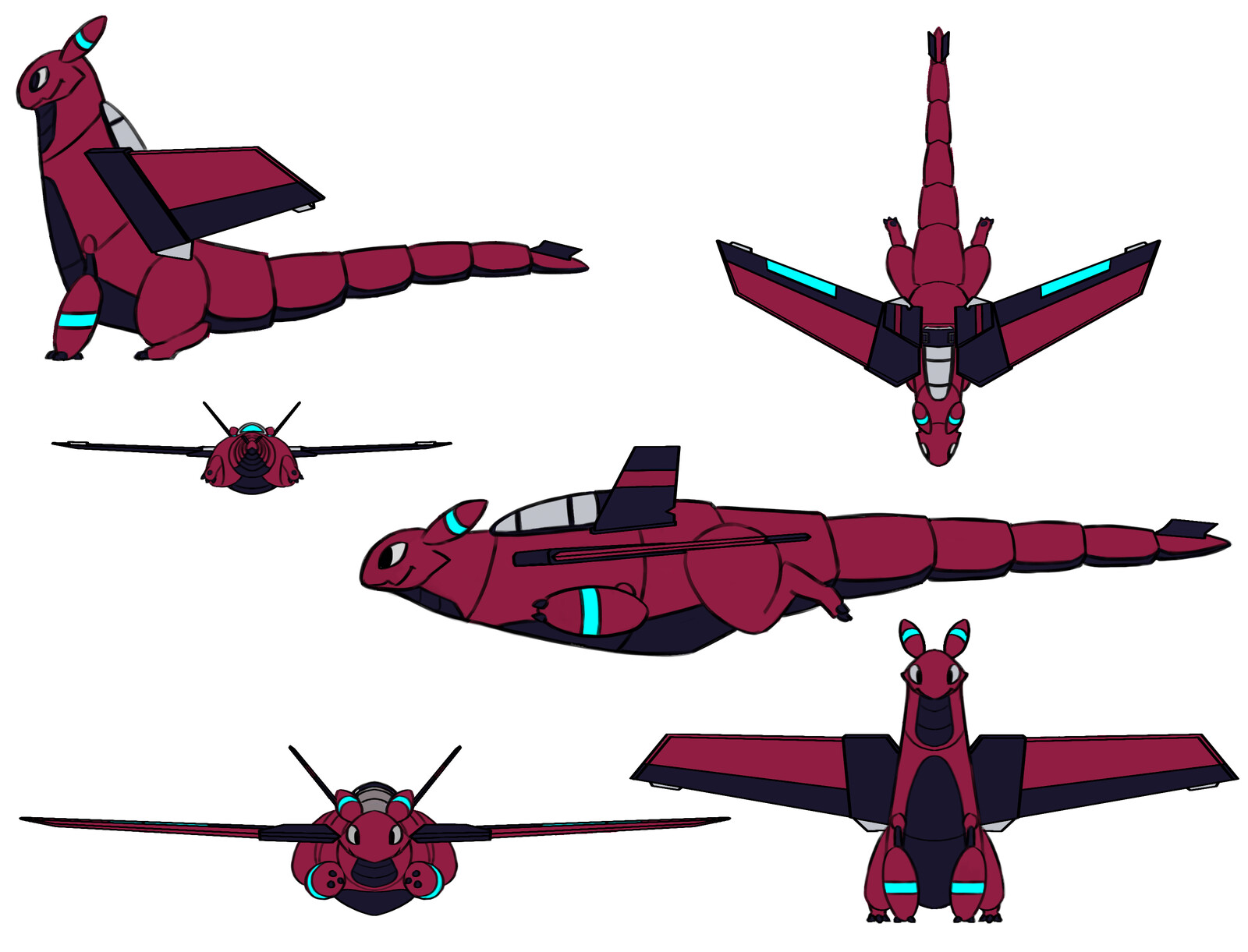 Connor Peters - DRAGON DERBY | Dragon Designs