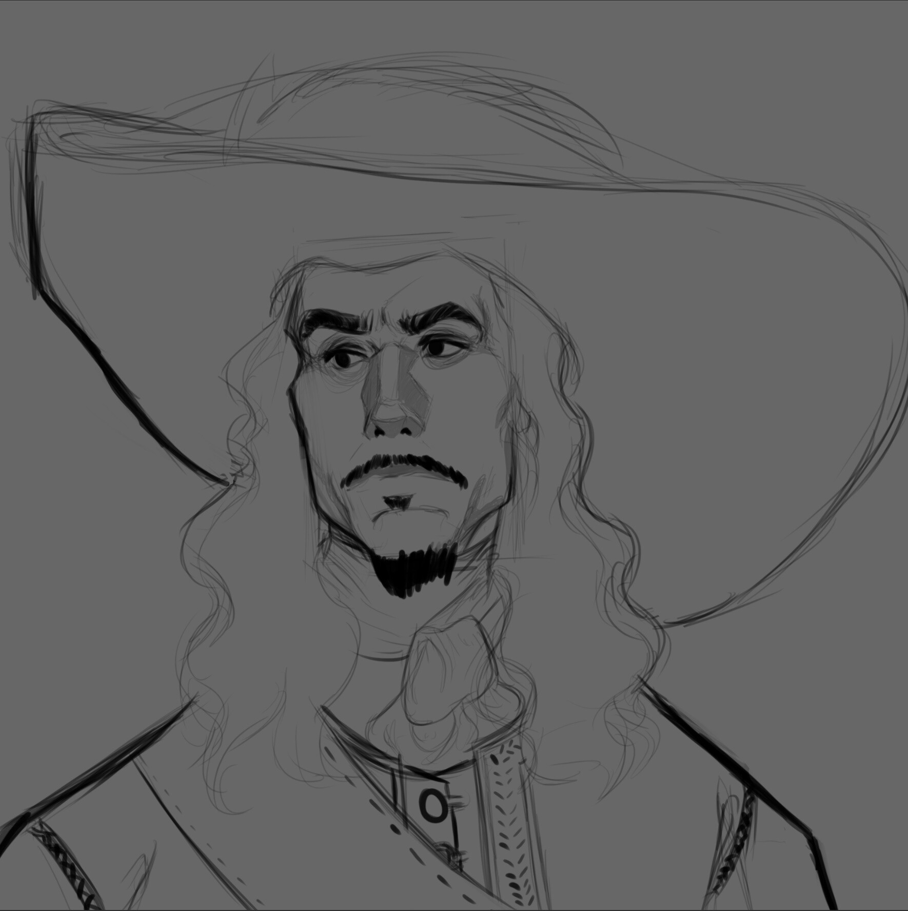 ArtStation - Stylized Sketches & Gestures