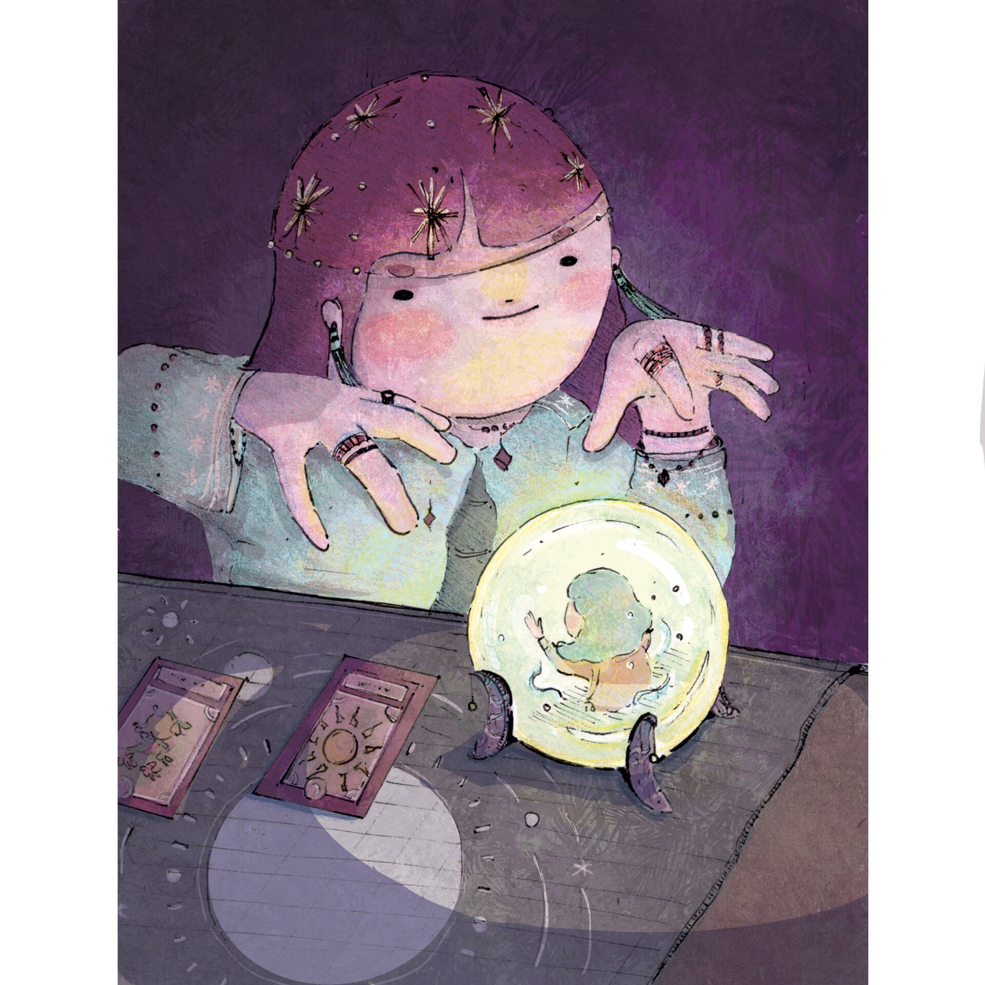 ArtStation - Finding Your Light - 08