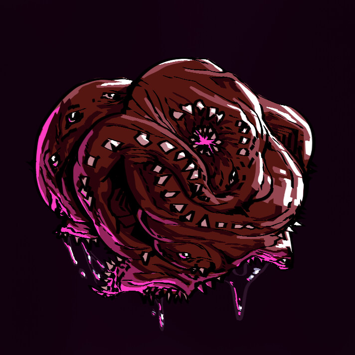 ArtStation - Maw of Infinity