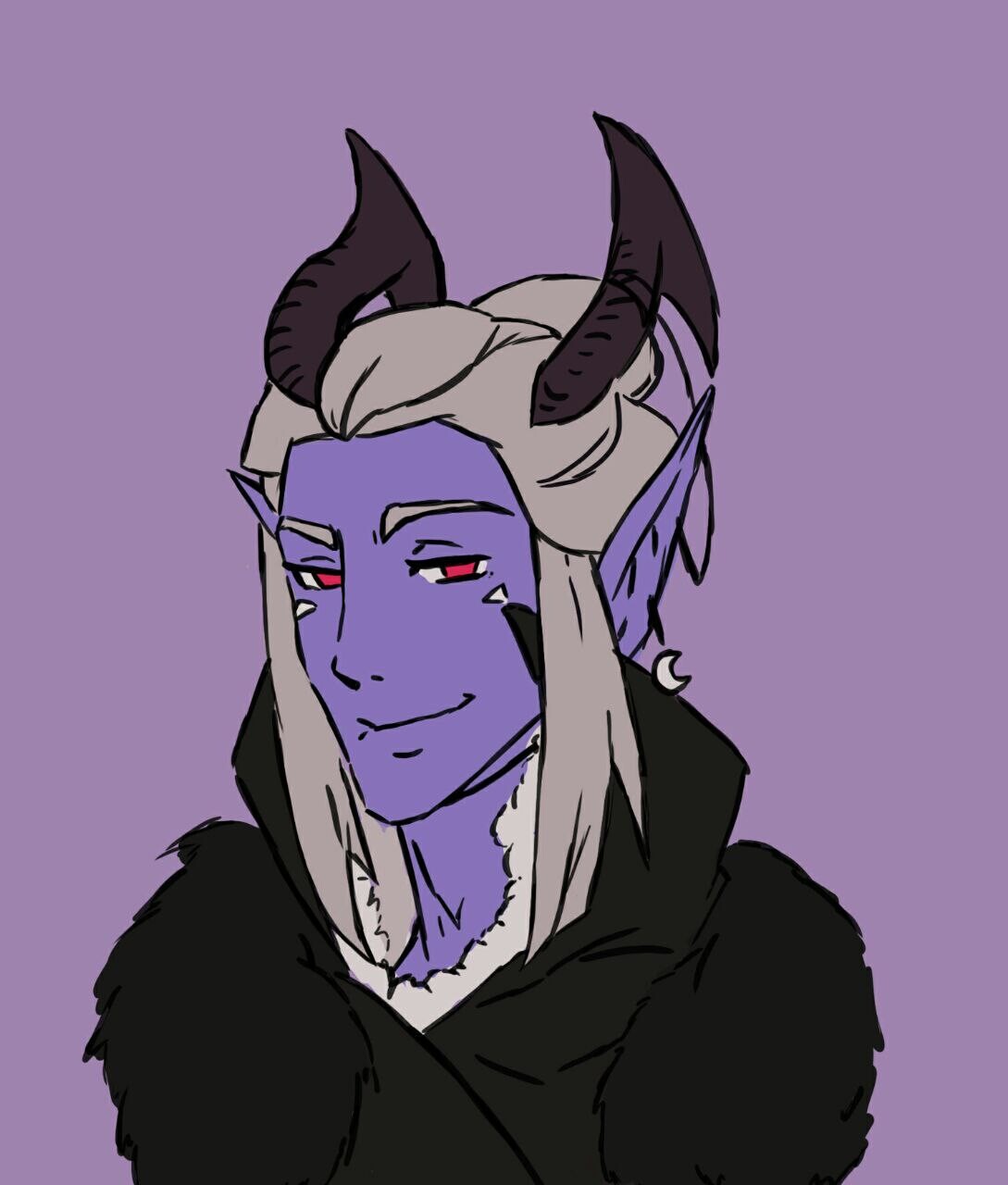 Andrea Navas - Dungeons & Dragons Original Character - Robin