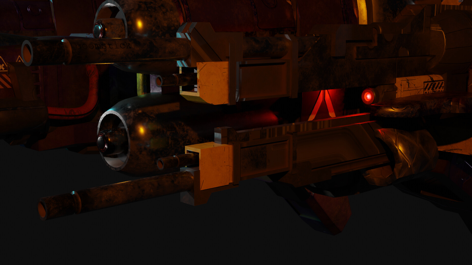 Jennifer Davalos - Strike Vector Fanart