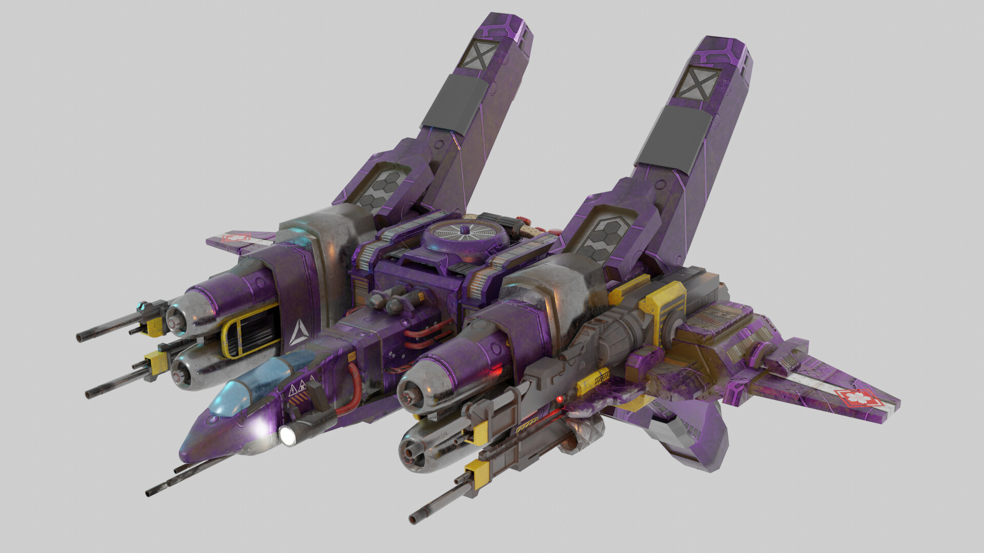 ArtStation - Strike Vector Fanart