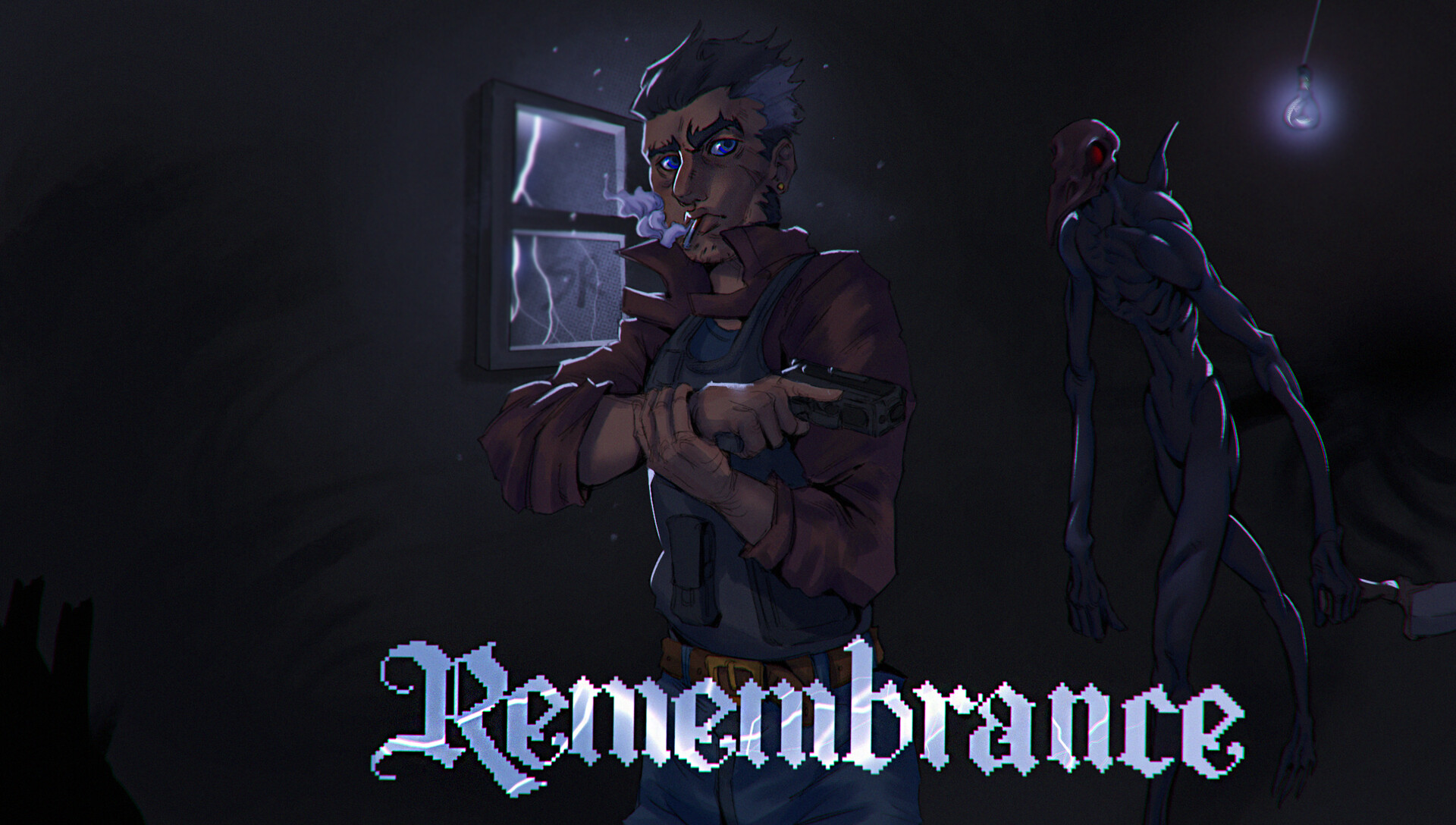 ArtStation - Remembrance