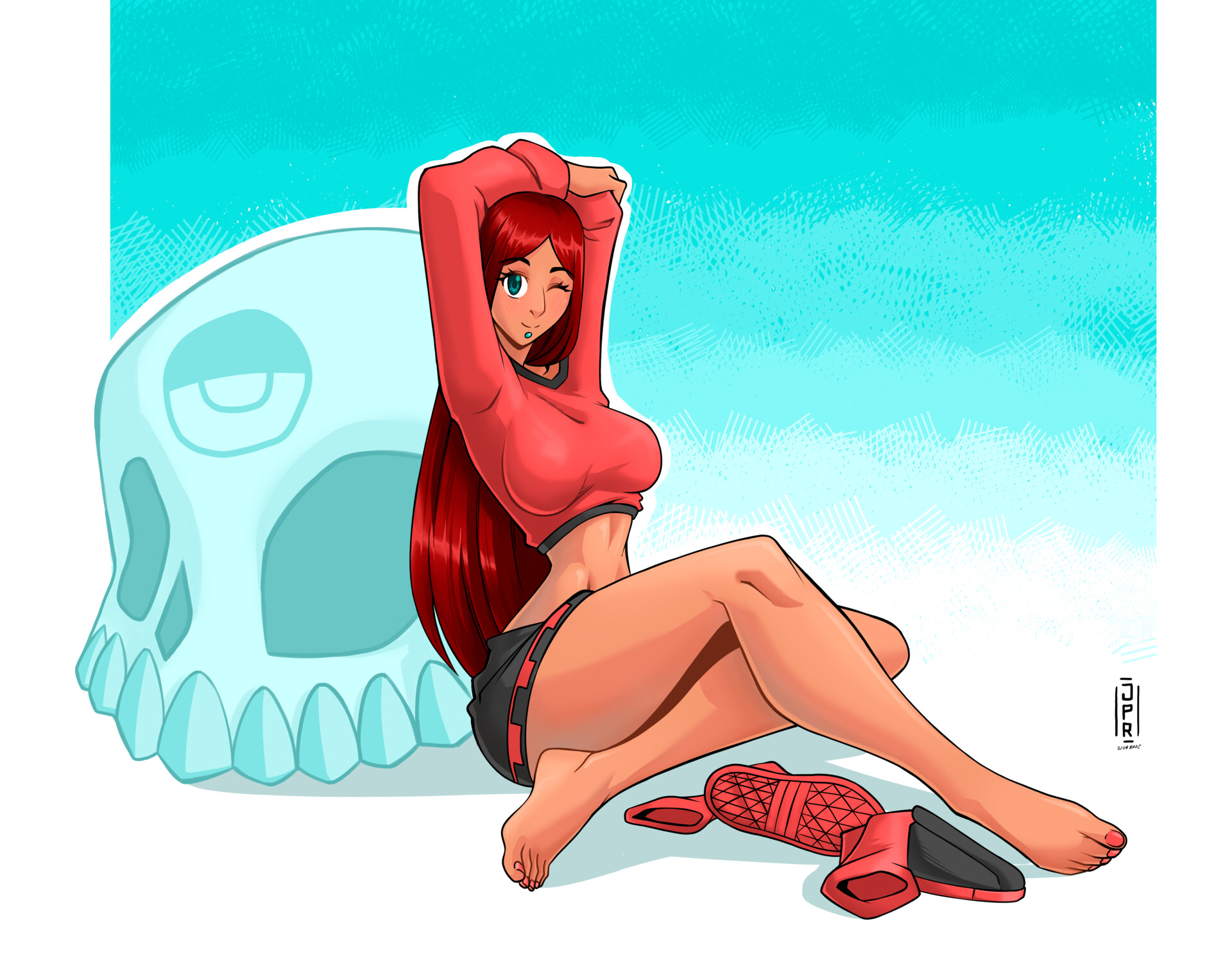 JPR_Draw - Chiltic Illustrations