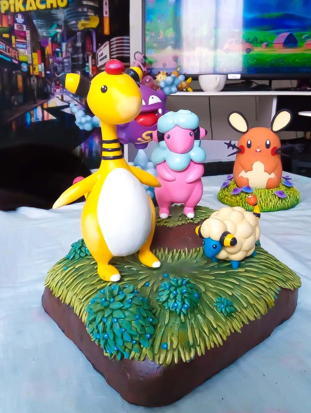 ArtStation - ampharos