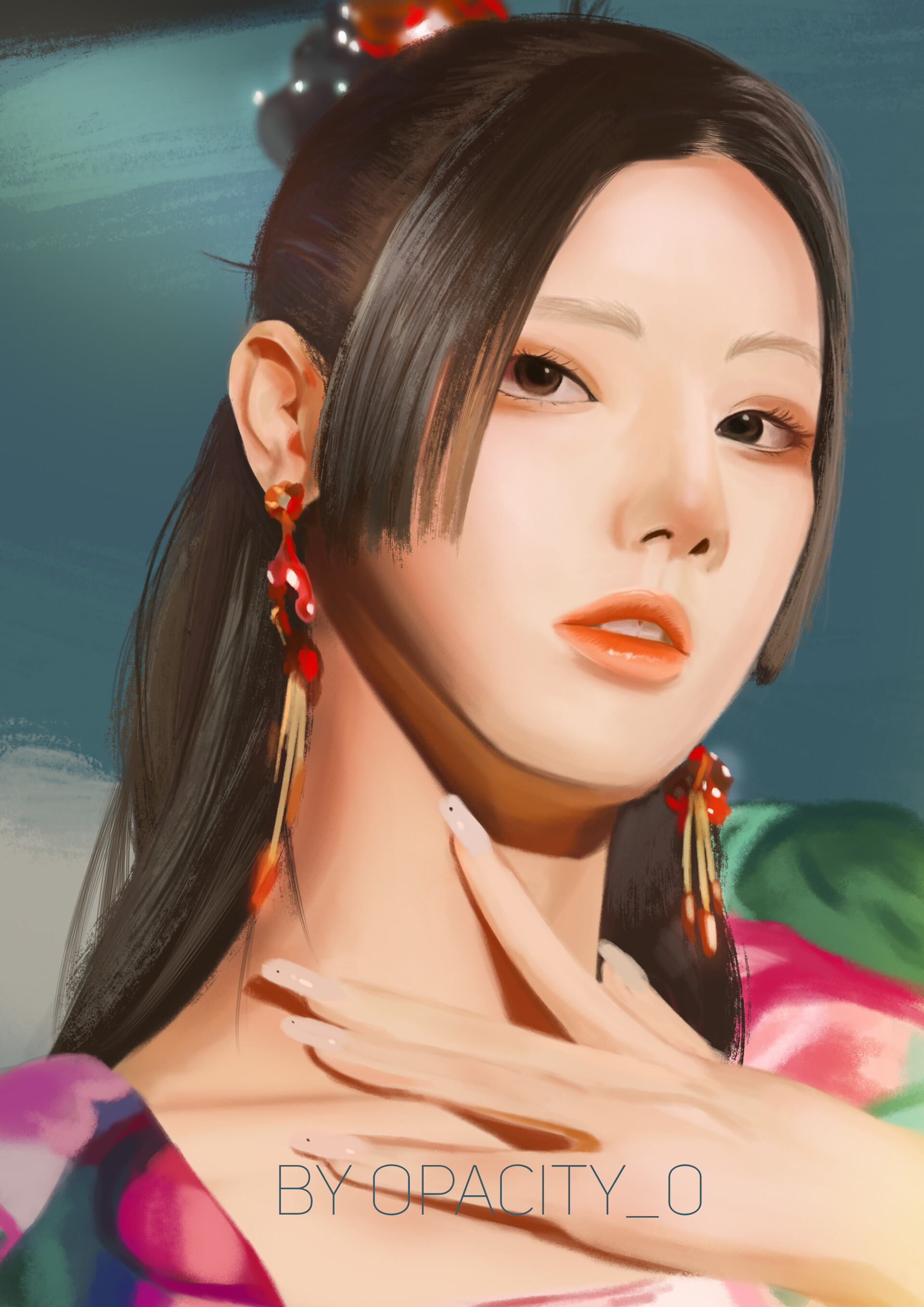 ArtStation - Miyeon