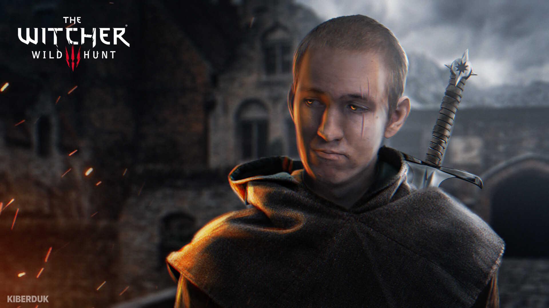 ArtStation - The Witcher