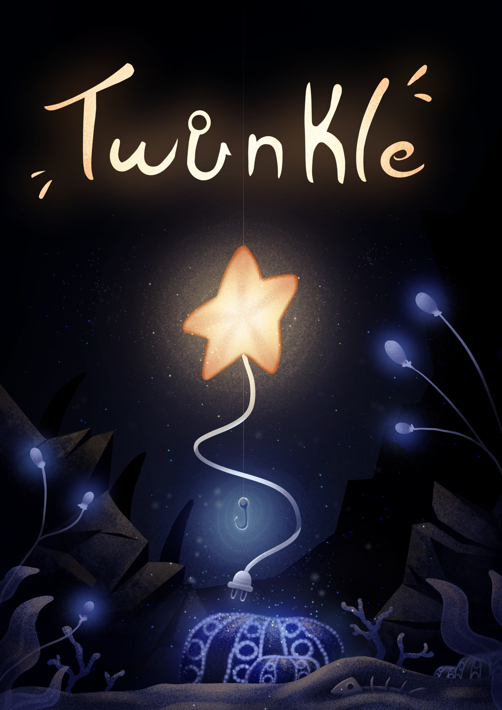 ArtStation - Twinkle - Short Film Animation