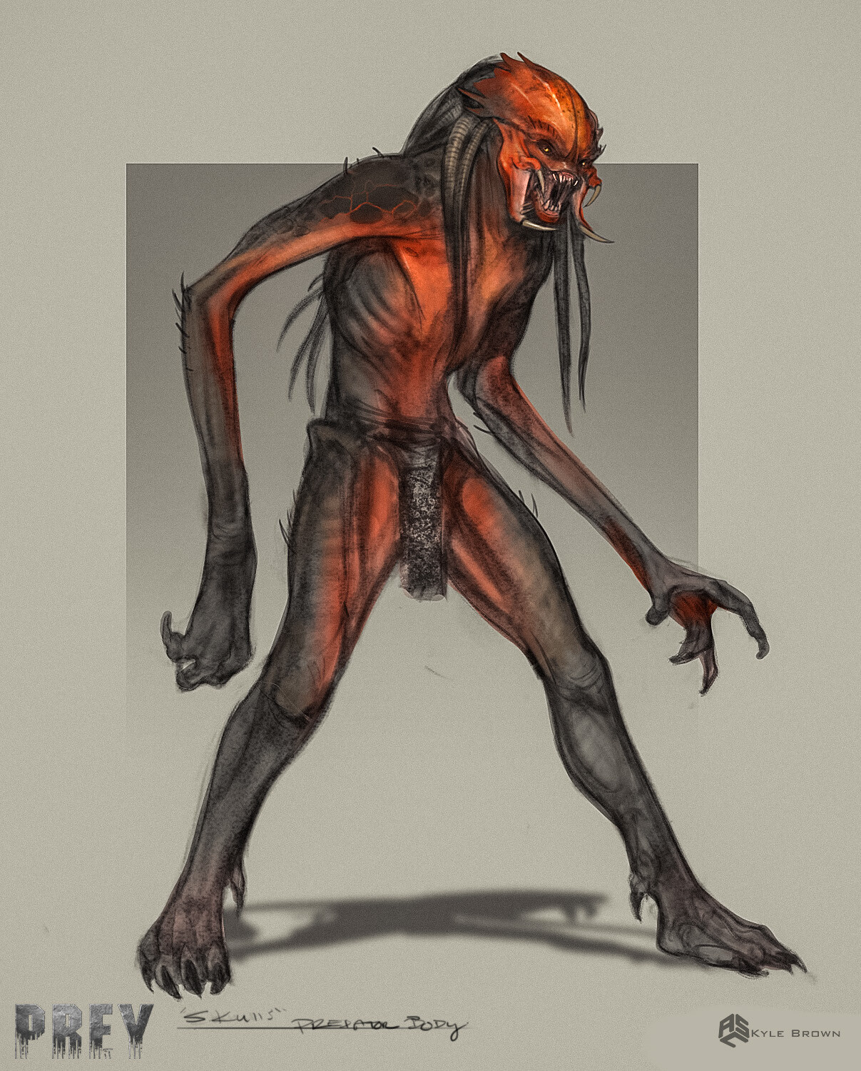 original predator concept