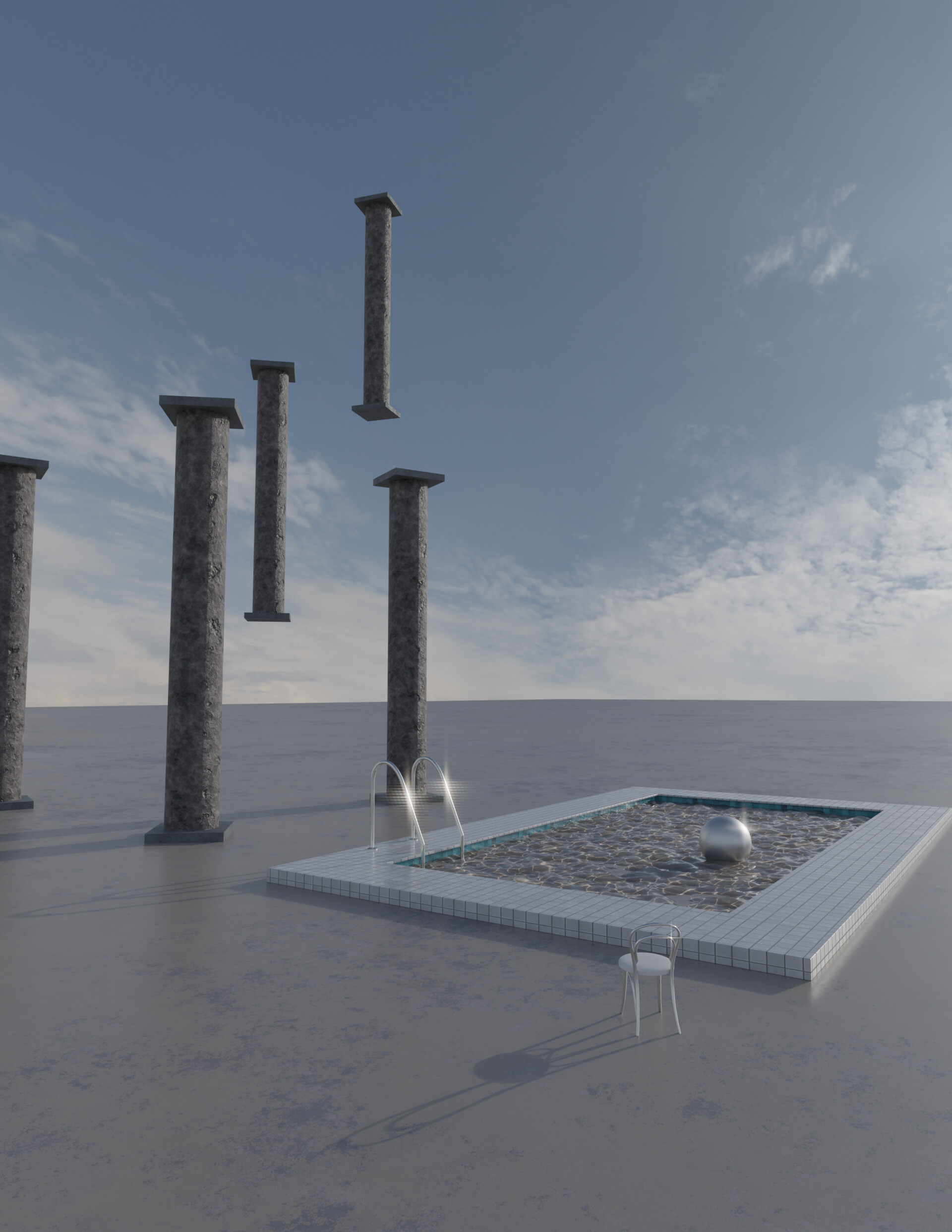 ArtStation - ⚪⚪⚪⚪