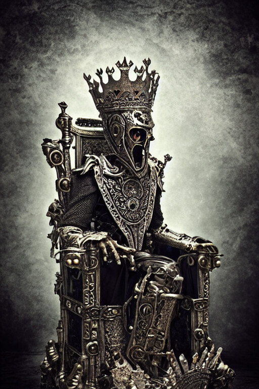 Michael Miccoli - The Stoic King