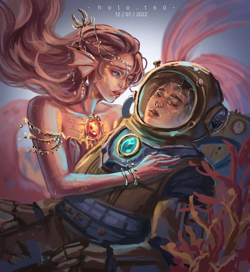 ArtStation - Kaitlyn Hsieh