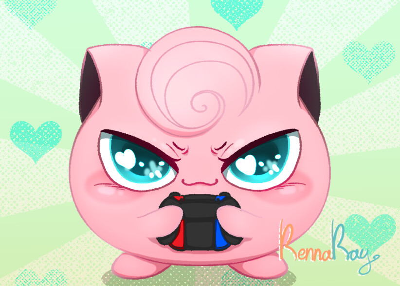 jigglypuff angry