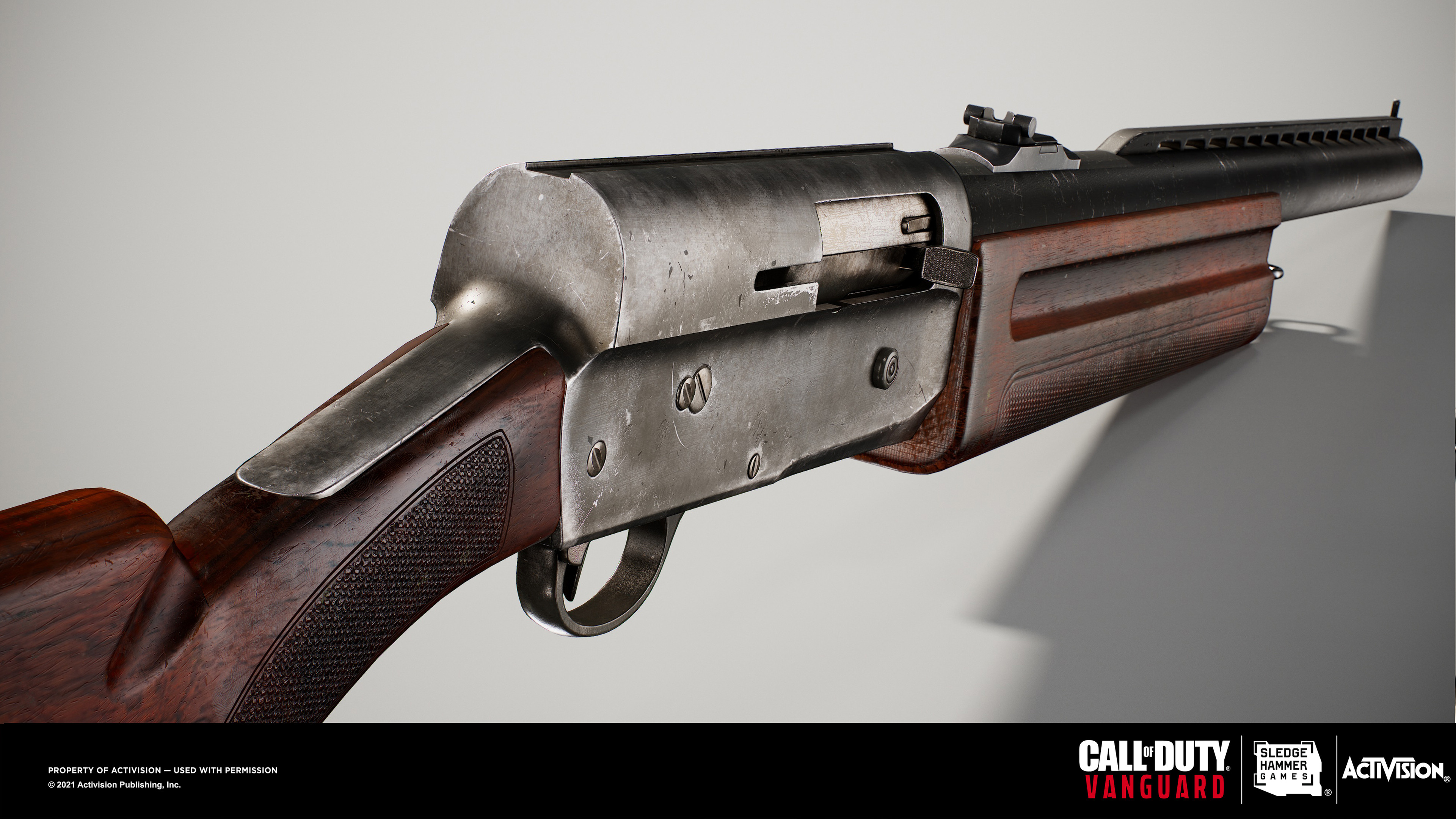 Konrad Honey - Gracey Auto Shotgun