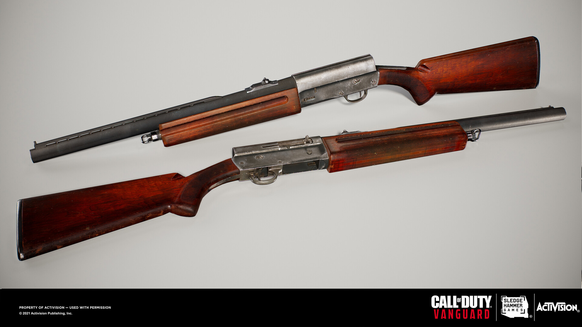 Konrad Honey - Gracey Auto Shotgun