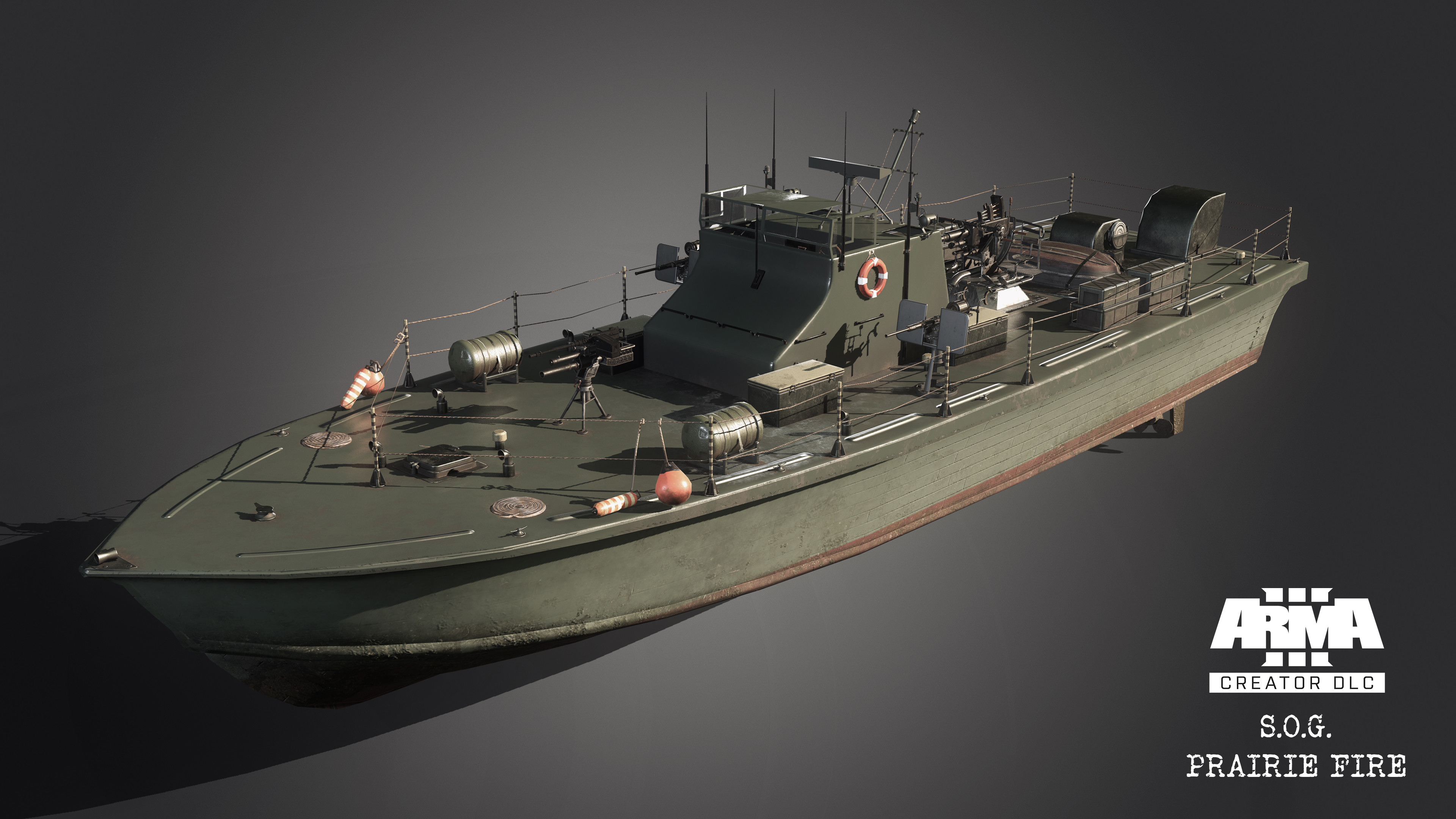 neil mahmood - PTF Nasty Boat