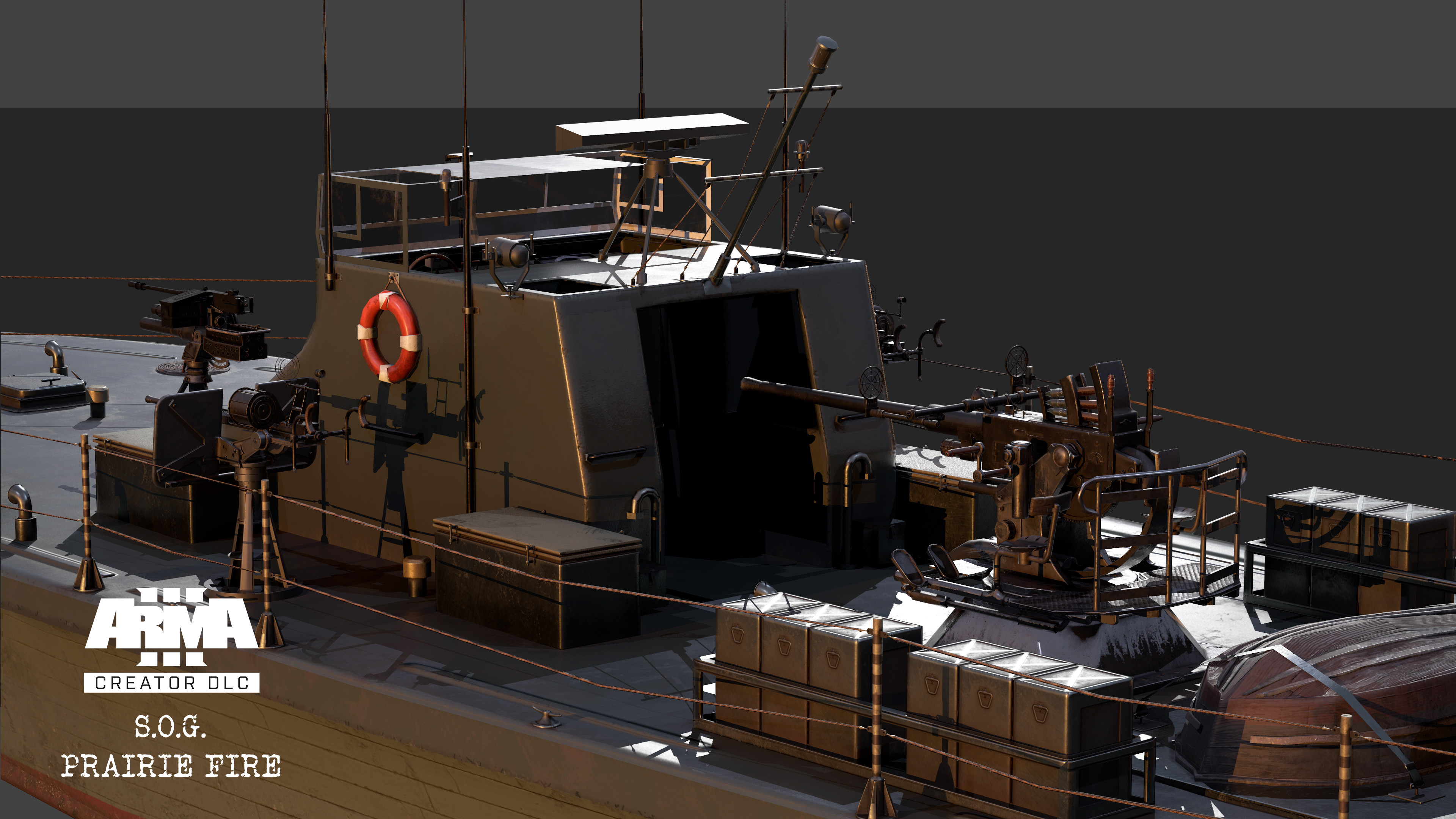 neil mahmood - PTF Nasty Boat