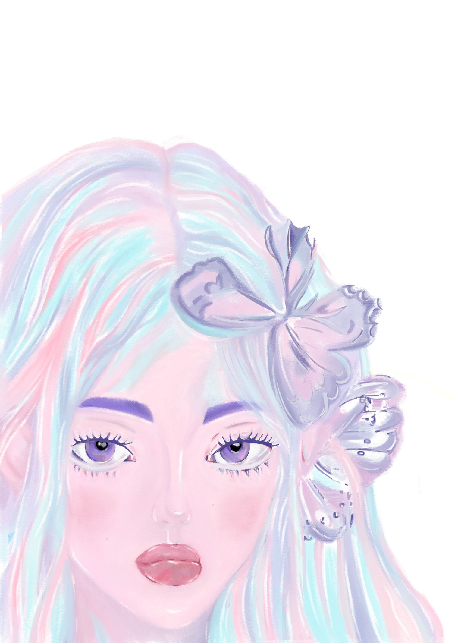 Mael Dani - Cotton Candy Fairy