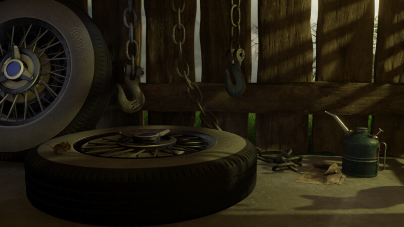 ArtStation - Matt Brown