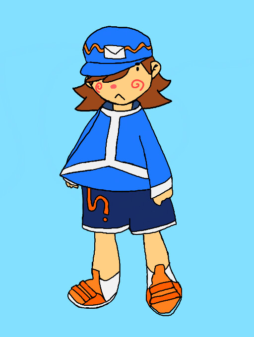 ArtStation - Florent ref [OC]