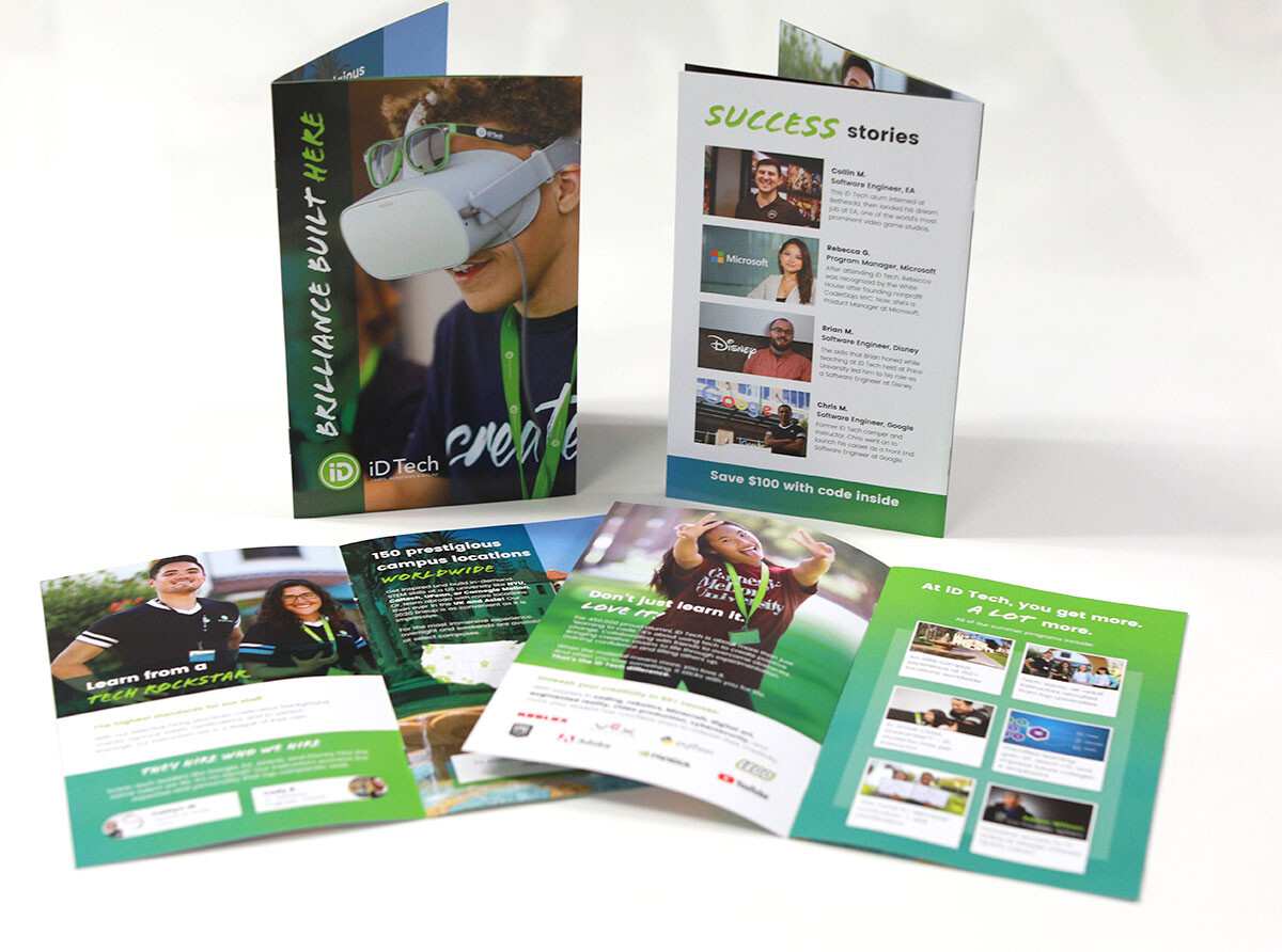 Rachael Sass - Registration is Live brochure