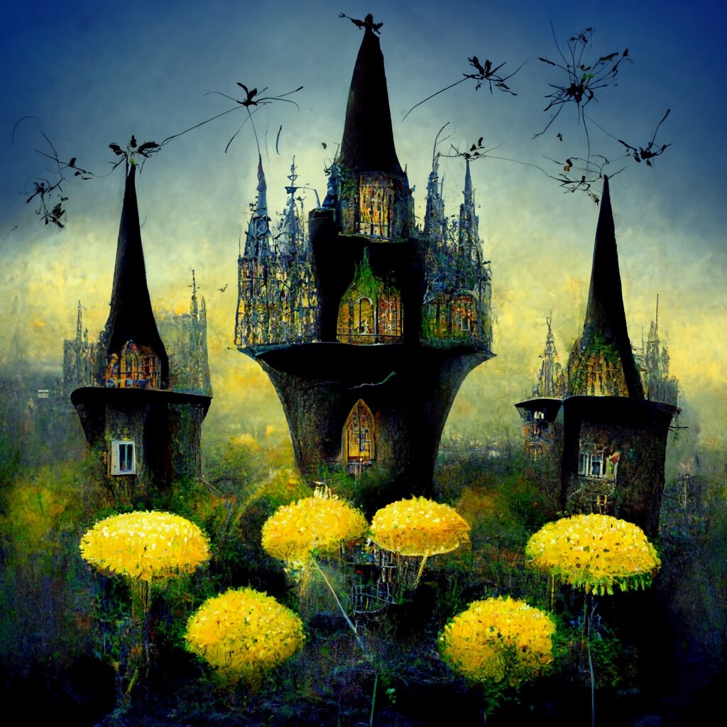 ArtStation - GothicFunCity
