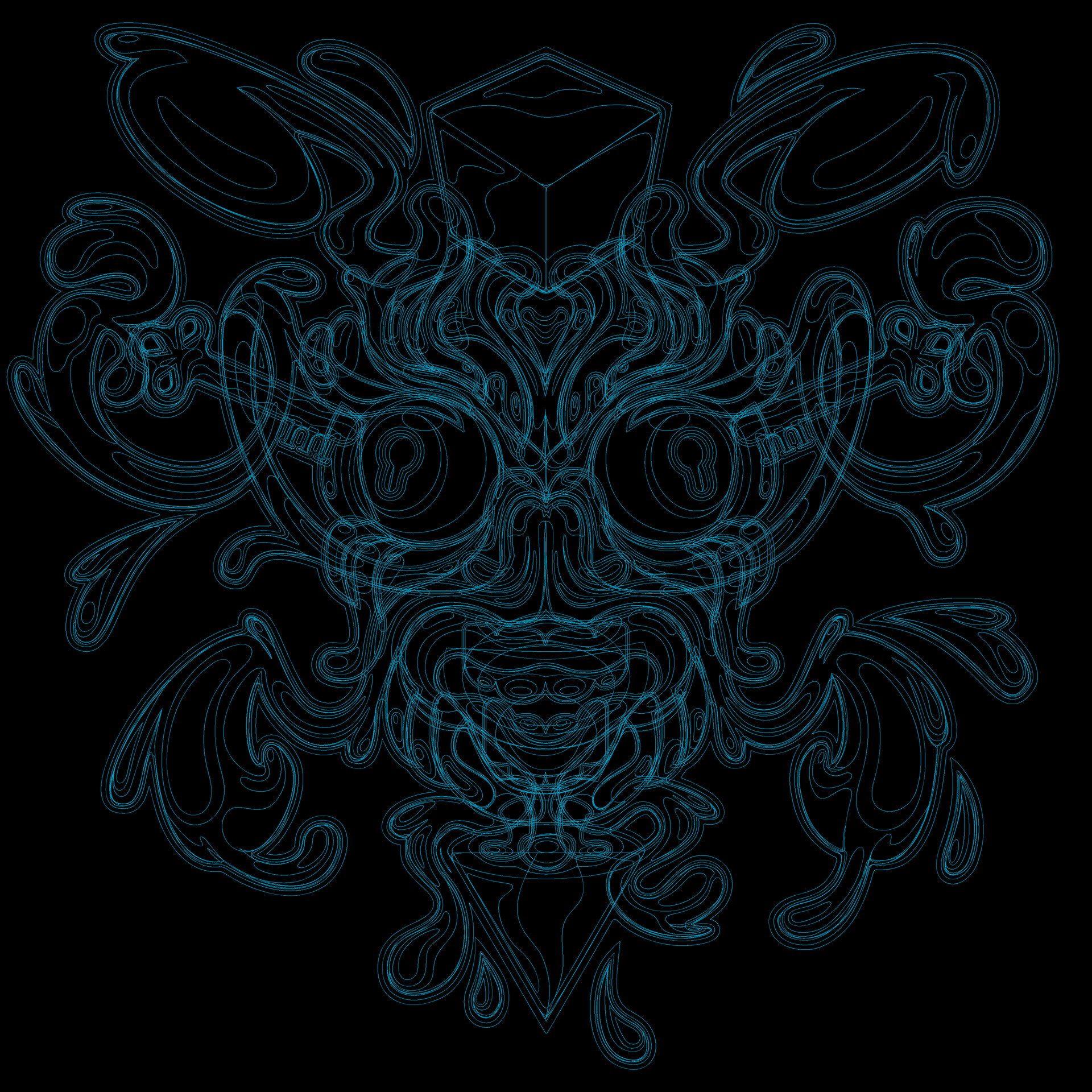 Ross Barefoot - Mystical Spirit Entity