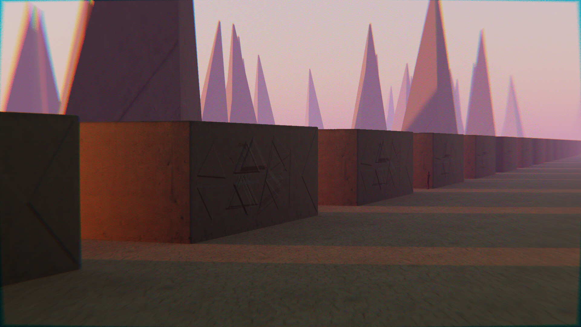 ArtStation - Spike fields