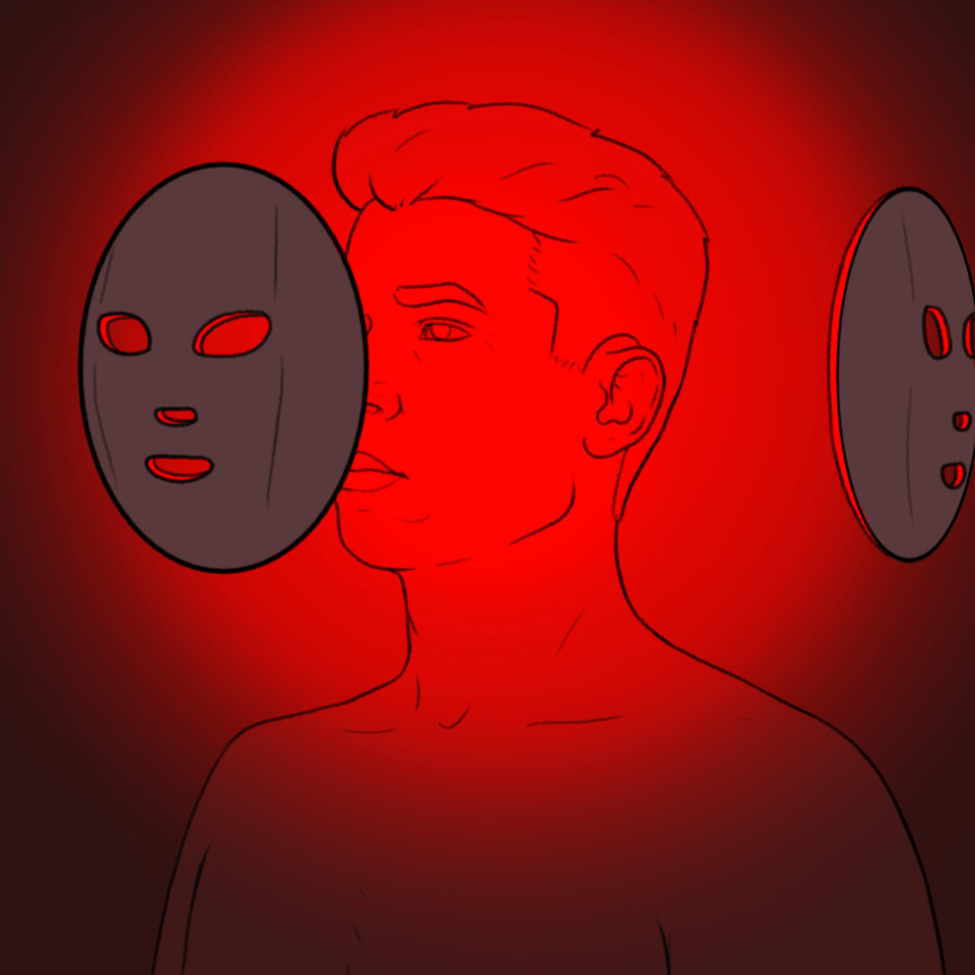 ArtStation - Fake (Deep Fake Series)