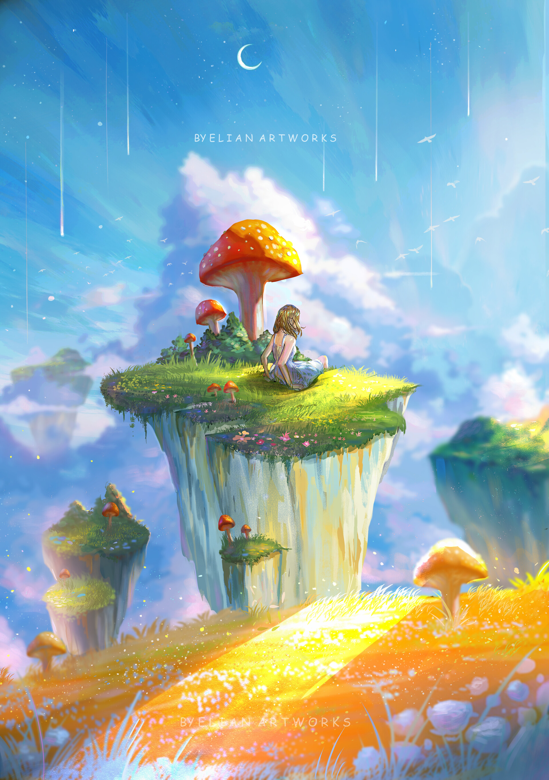 ArtStation - REWORK BACKGROUND