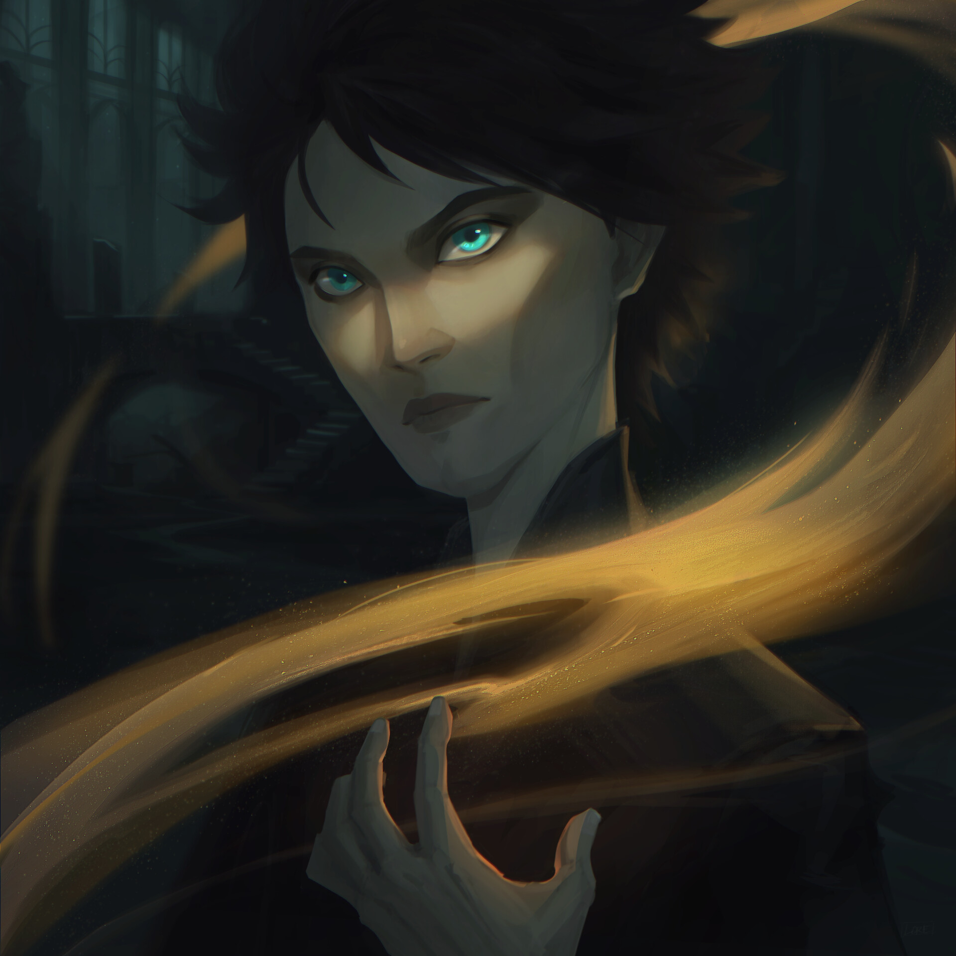 ArtStation - Morpheus