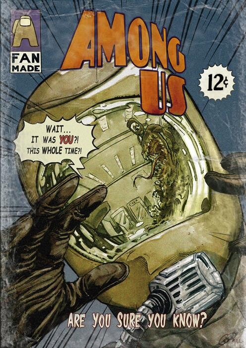 ArtStation - Cover art Collection